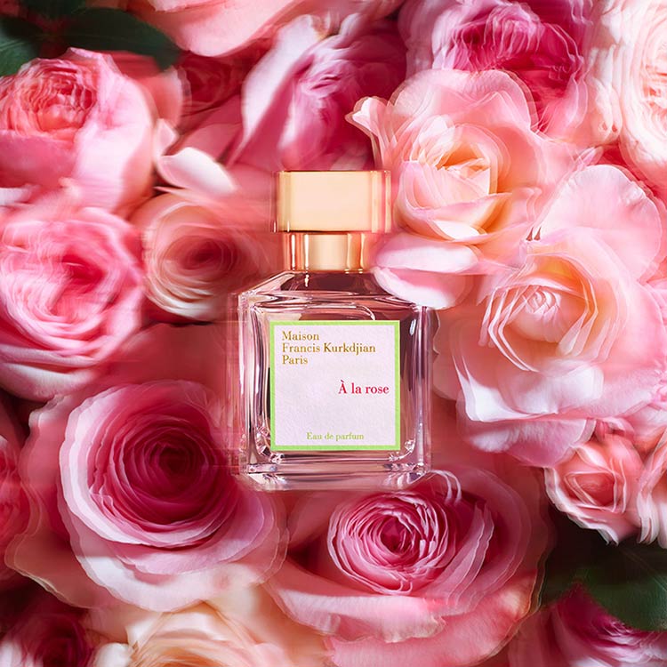 Maison Francis Kurkdjian À la rose 愛戀玫瑰 淡香精 70ml - Maison Francis ...
